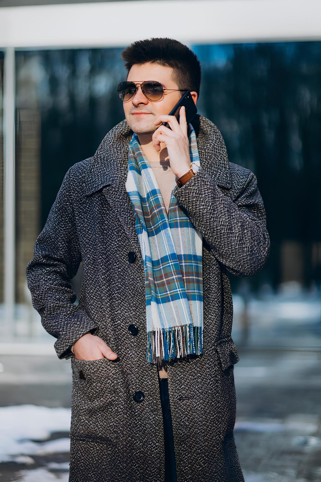Muffler Styling Ideas for Men (2026 Updated)