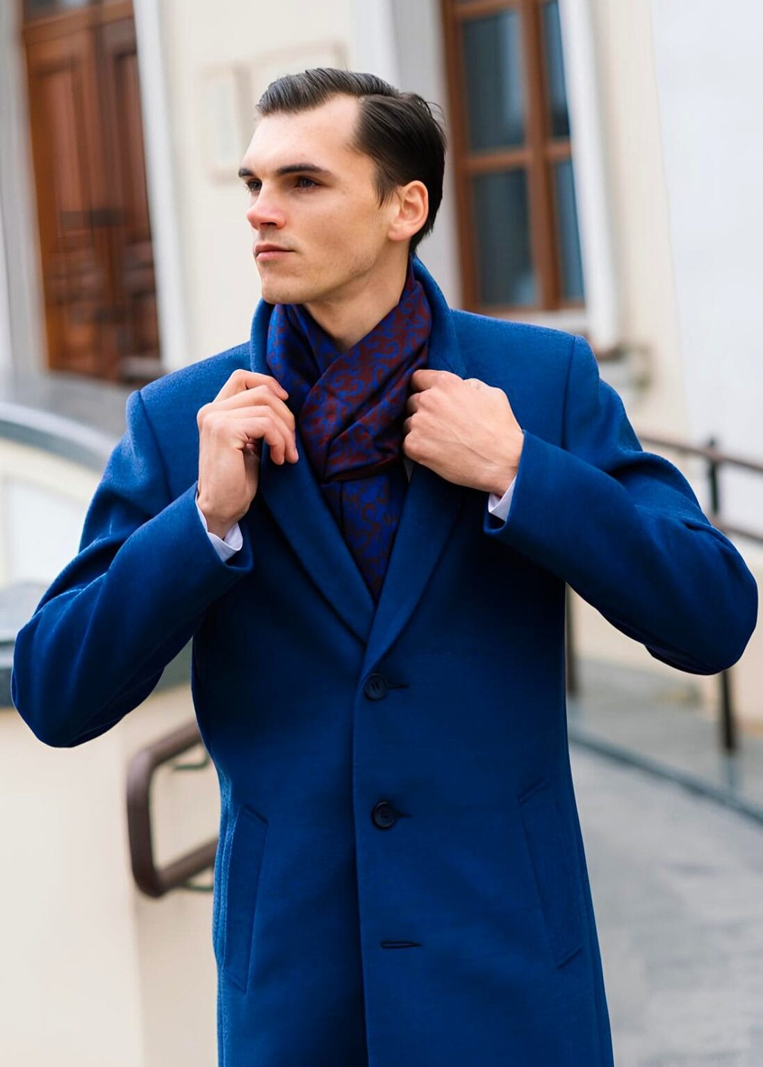 Muffler Styling Ideas for Men (2026 Updated)