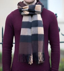 Muffler Styling Ideas for Men (2026 Updated)